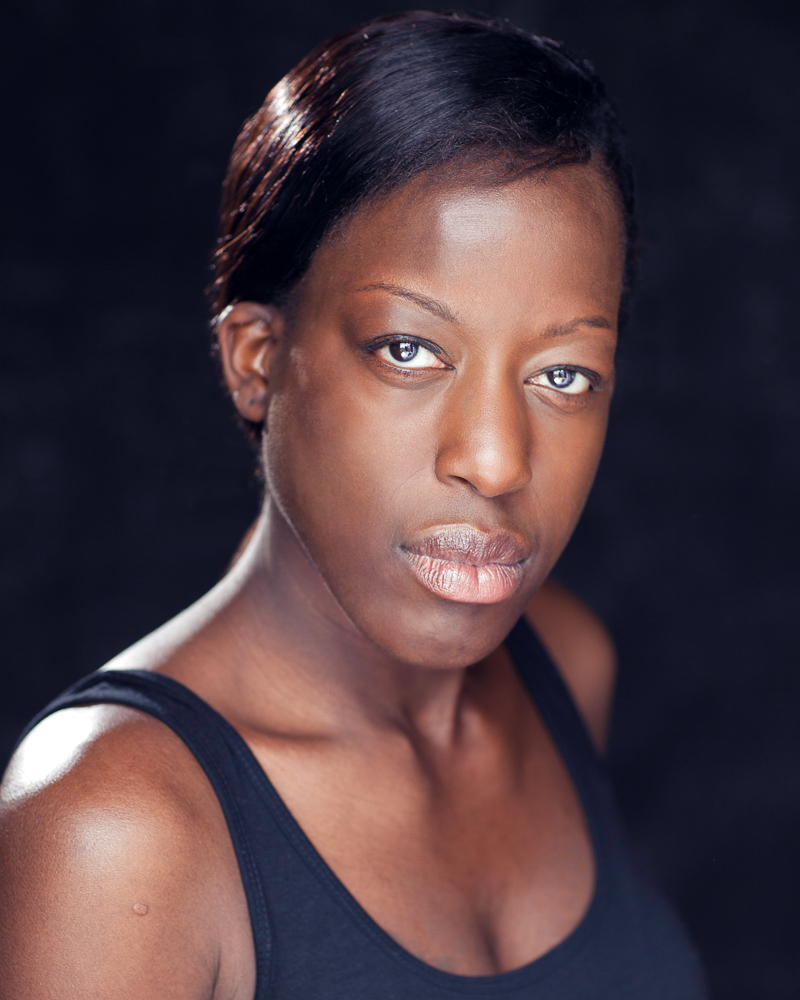Powerful Actress Davina Cole Commands the Stage | internationalfilmreview
