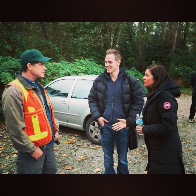 Q & A with Award Winning Screenwriter Thomas Pound ...