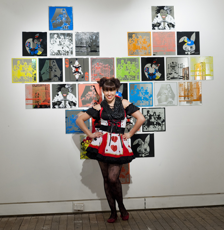 UK Artist Katie Bright Uses Fairytales to Make Us Think ...