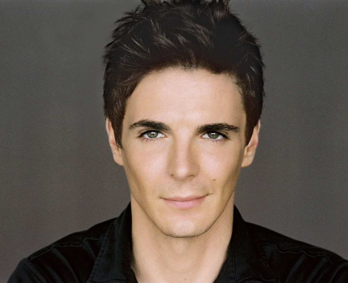 German actor-photographer David Mihalka shines both in front of and ...