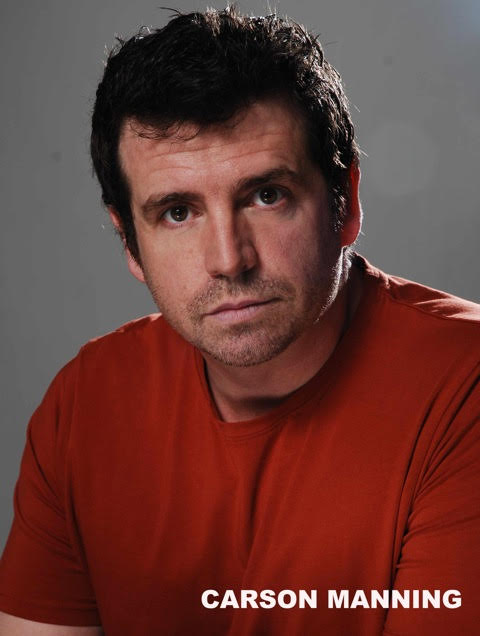 Stunt Performer and Actor Carson Manning Attaches to Superhero Film ...