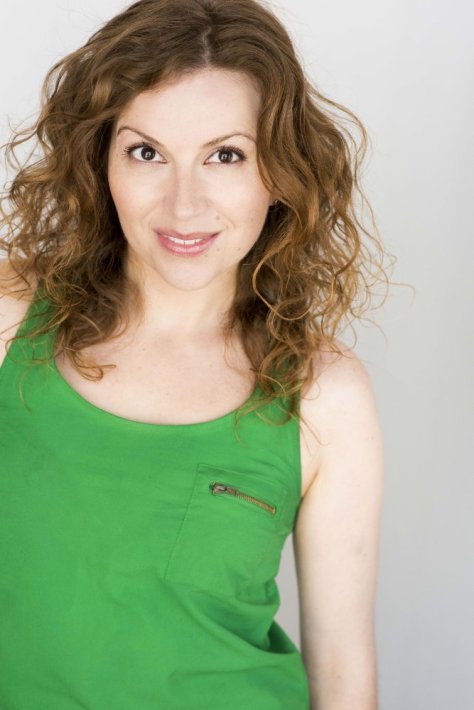 Comedic Actress Jaclyn Fleming Takes The Stage At Manifold Hollywood ...