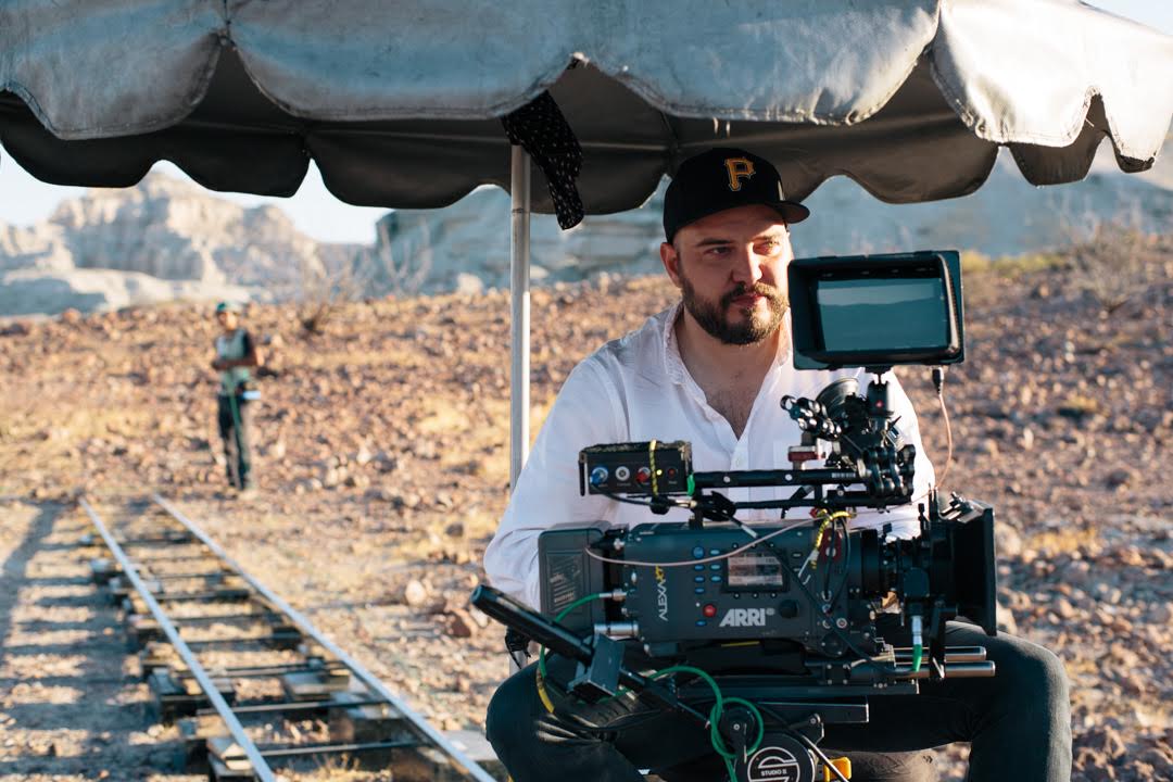 Cinematographer Guillermo Garza’s work on Alguien Mas hits Netflix ...