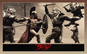 A DECADE AFTER THE RELEASE OF 300, MICHAEL CHUTE REMINSCES ON THE MOST ...