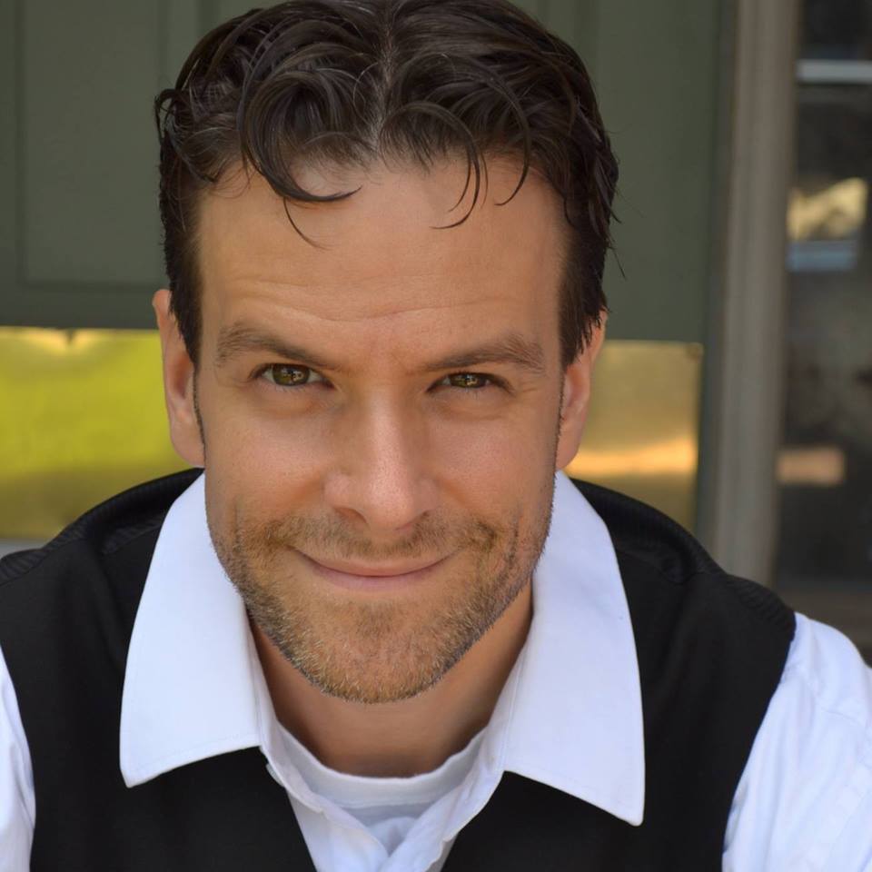 Mike Goral went from radio DJ to voice actor extraordinaire ...