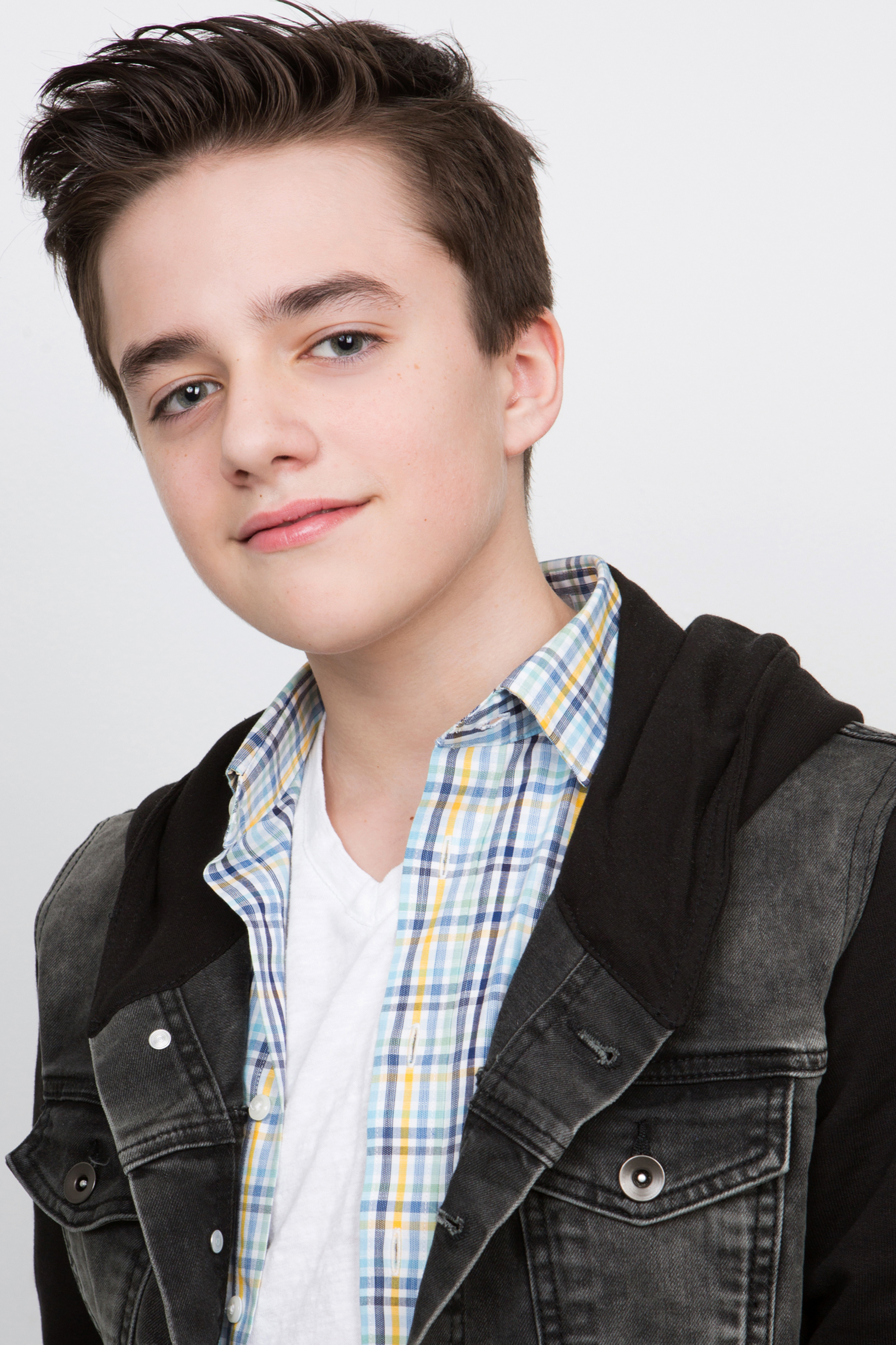 Young Canadian actor Kyle Meagher talks about his role in new film “The ...