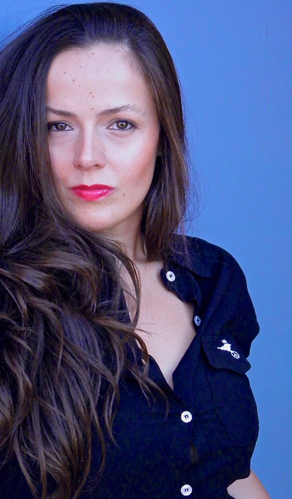 Actress Tatiana Romao: Driven to Tell Touching Stories ...