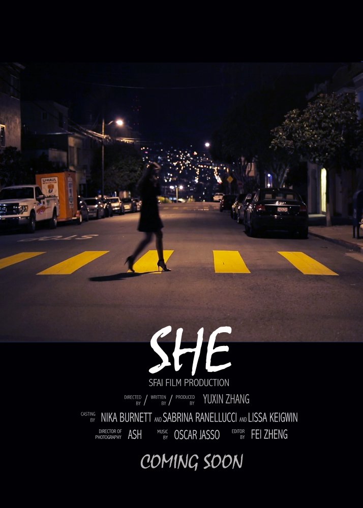 Editor Fei Zheng Uses Her Skills to Create Captivating Visual Stories ...