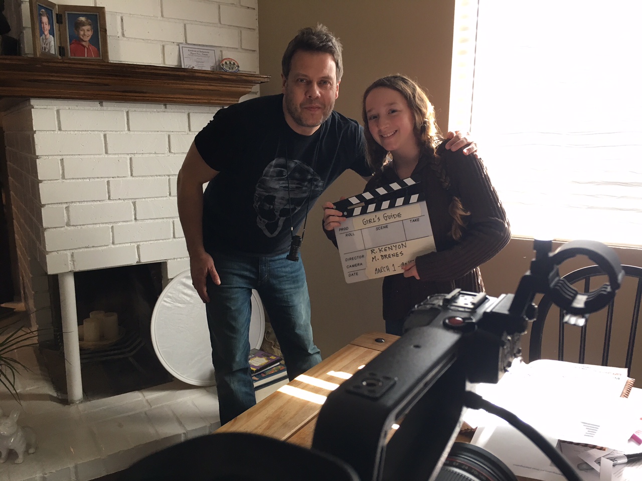 Director/Producer Richard Kenyon Embarks on Several New Projects ...