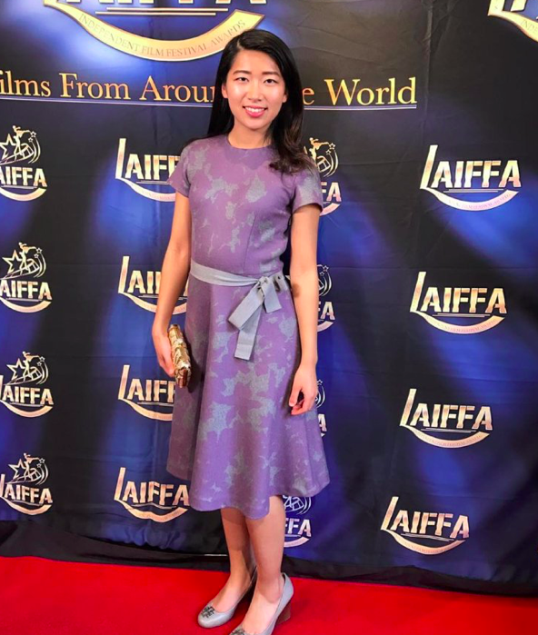 JIPING LIU: GRAPHIC DESIGNER DELVING DEEP INTO THE HEART OF A FILM ...