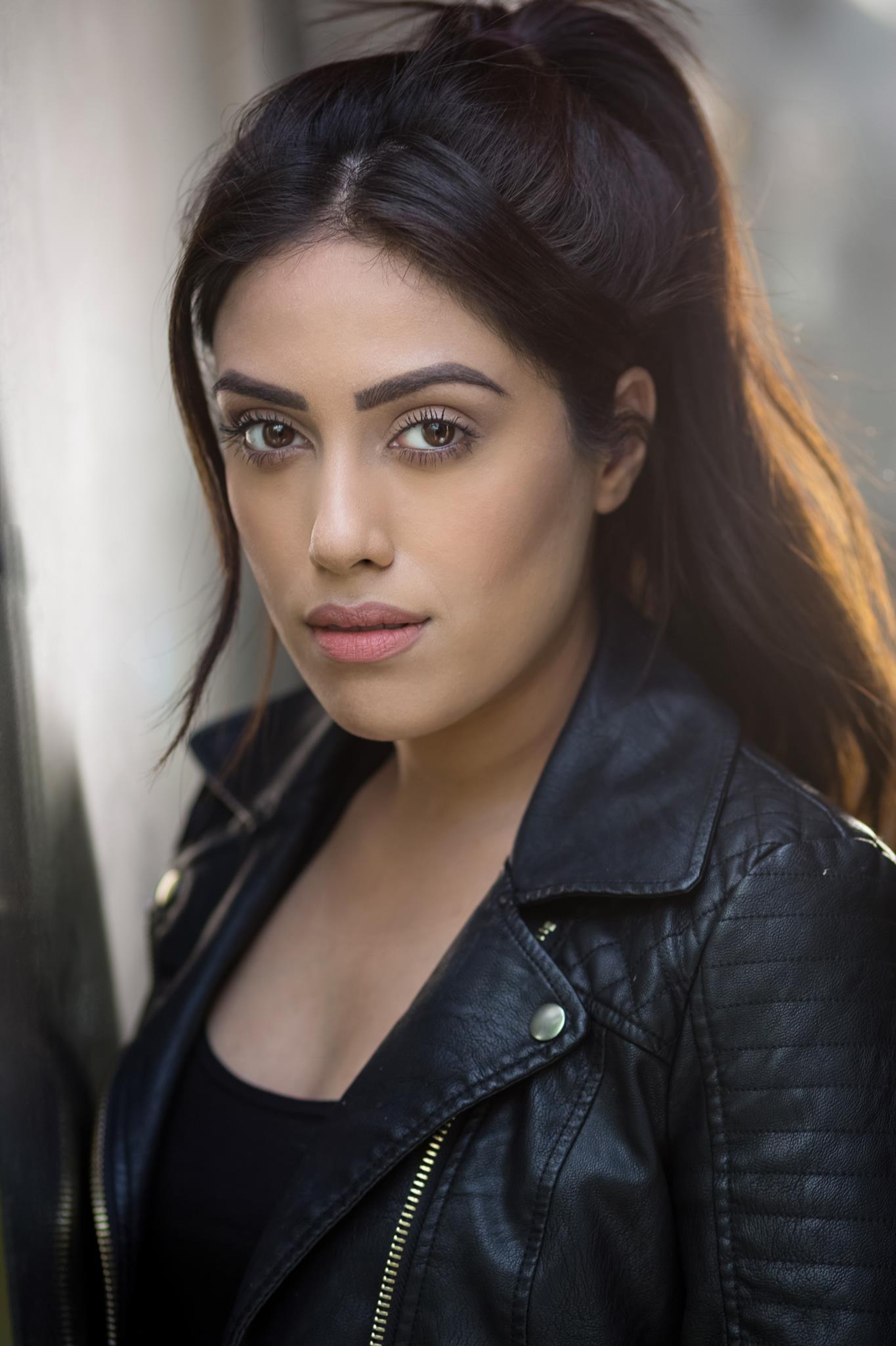 From Bollywood to Hollywood: Actress Karishma Bhandari ...