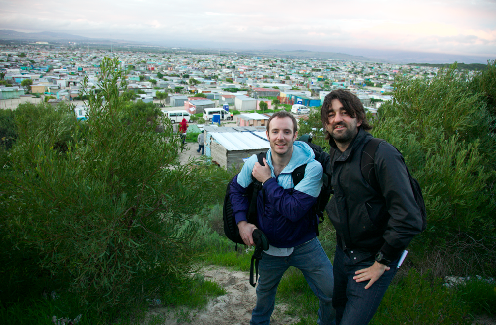 JAMES BARNES TRAVELS THE WORLD TO DO GOOD THINGS…WITH A CAMERA ...