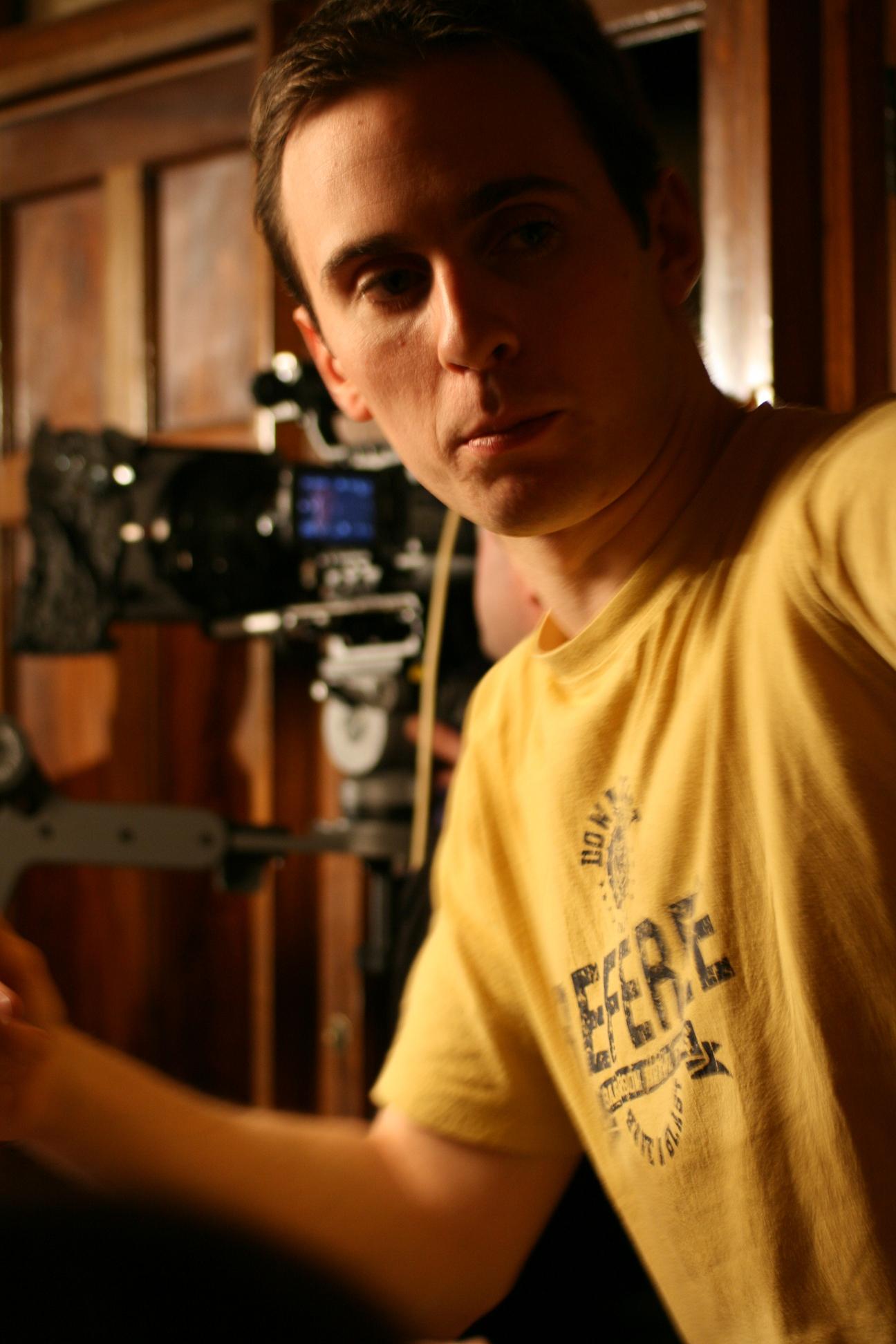 DIRECTING THE DIFFERING EXPERIENCES OF A MAN’S LIFE: THOMAS HEFFERON ...