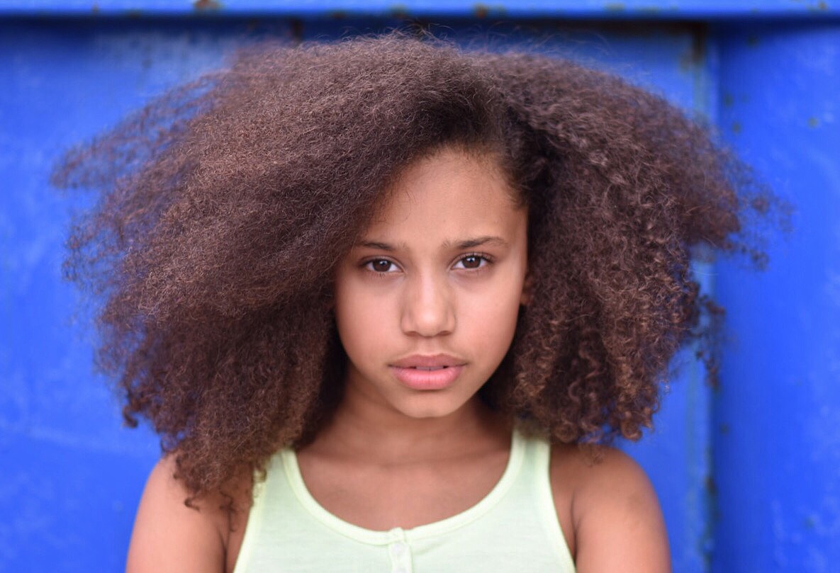 YOUNG ACTRESS JAEDA LEBLANC IS ACTING WITH SOME OF THE BIGGEST NAMES IN ...