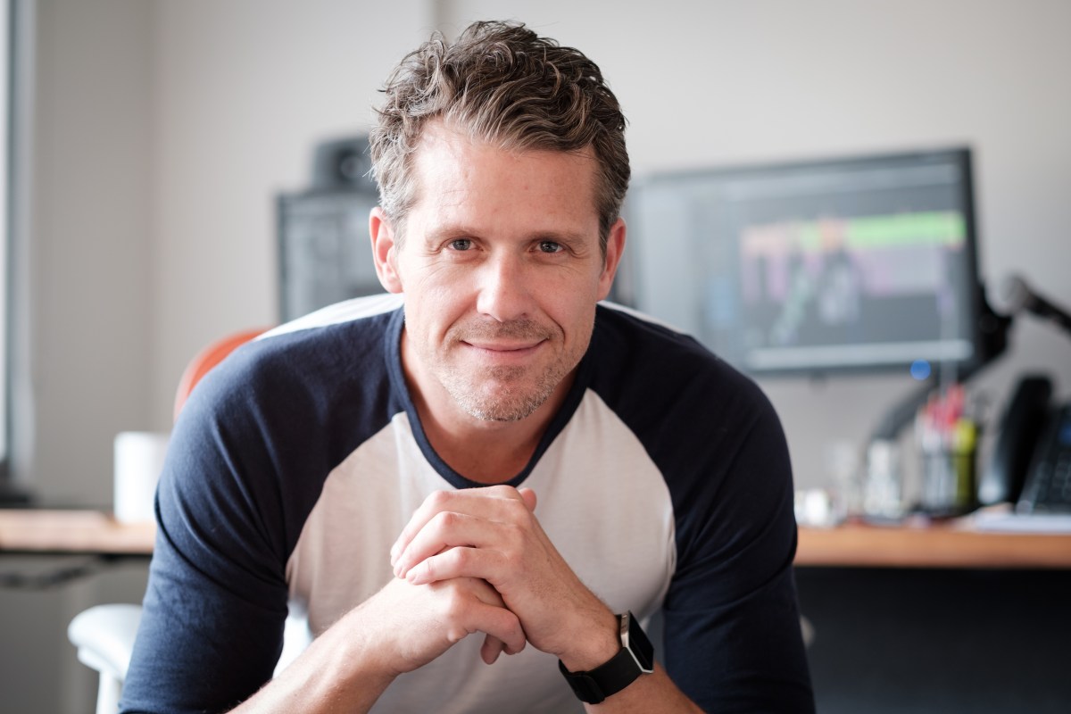 Editor James Ralph is indirectly responsible for success of superstars ...