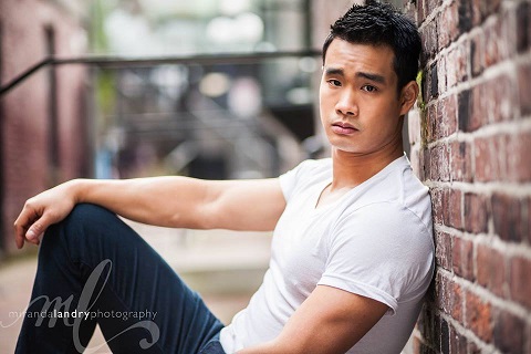 Canadian Actor Donald Heng Faces the Supernatural in SyFy’s ‘Ghost Wars ...