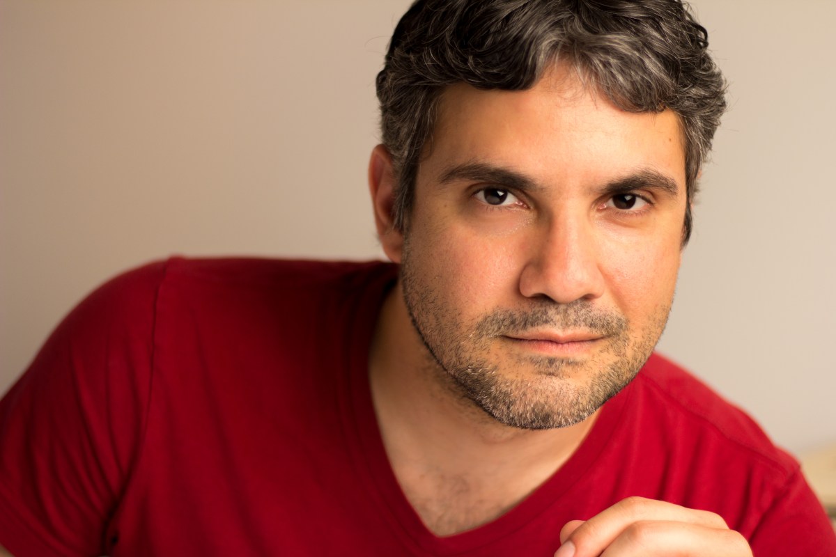 FLIPPING THE SCRIPT WITH ROBERTO SAIEH | internationalfilmreview