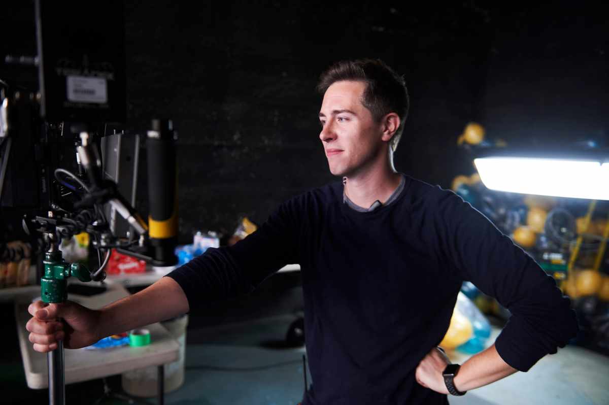 Brett Morris sheds insight into his journey from Young Magneto to ...