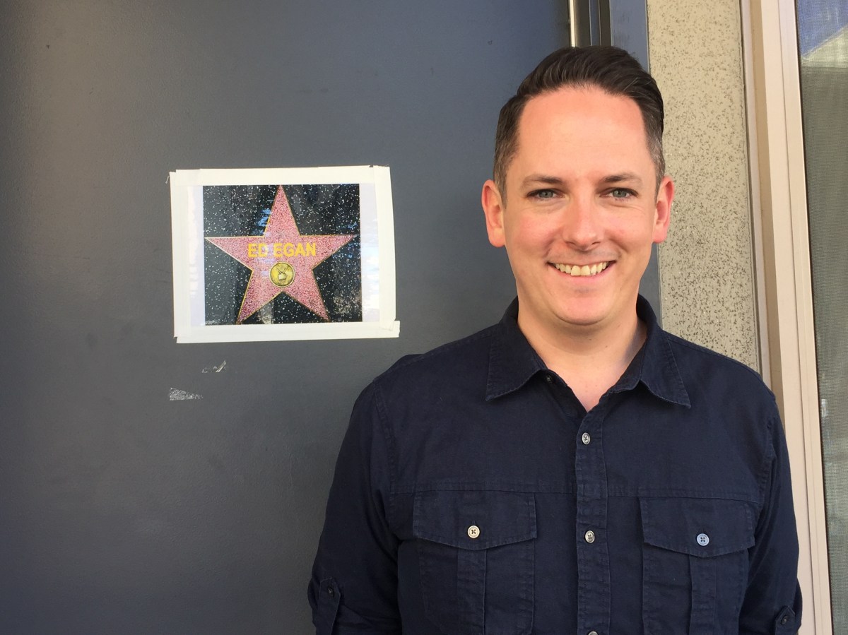 Ask an Expert: Executive Producer Ed Egan provides insight and advice ...