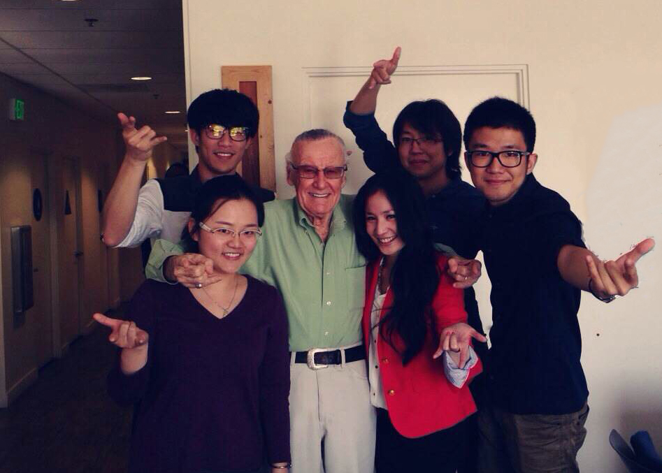 Animator Sijia Huang brings joyful characters to life in new film ...