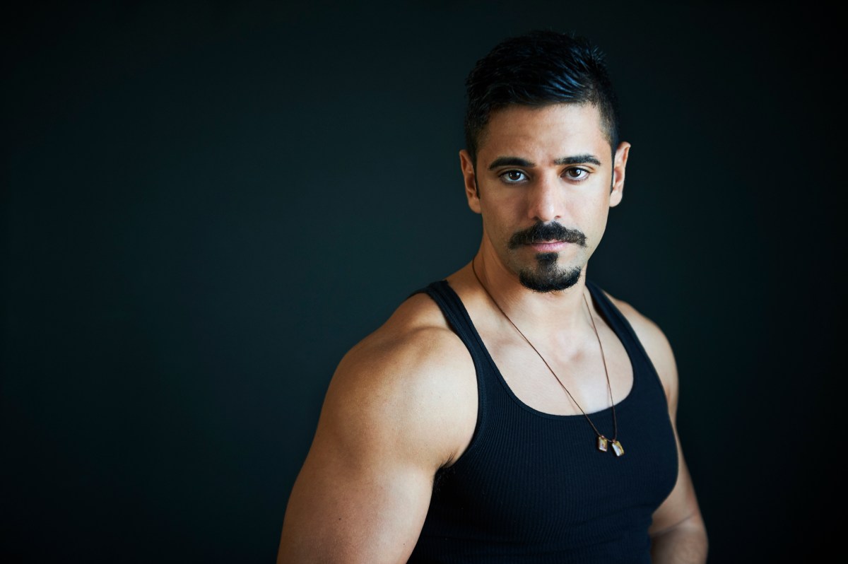 Actor Tony Nash shows off boxing skills in ‘Petrol ...