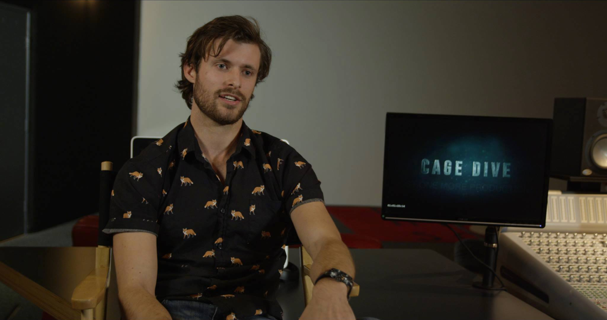 Leading Australian Actor Joel Hogan: Leading On All Platforms ...
