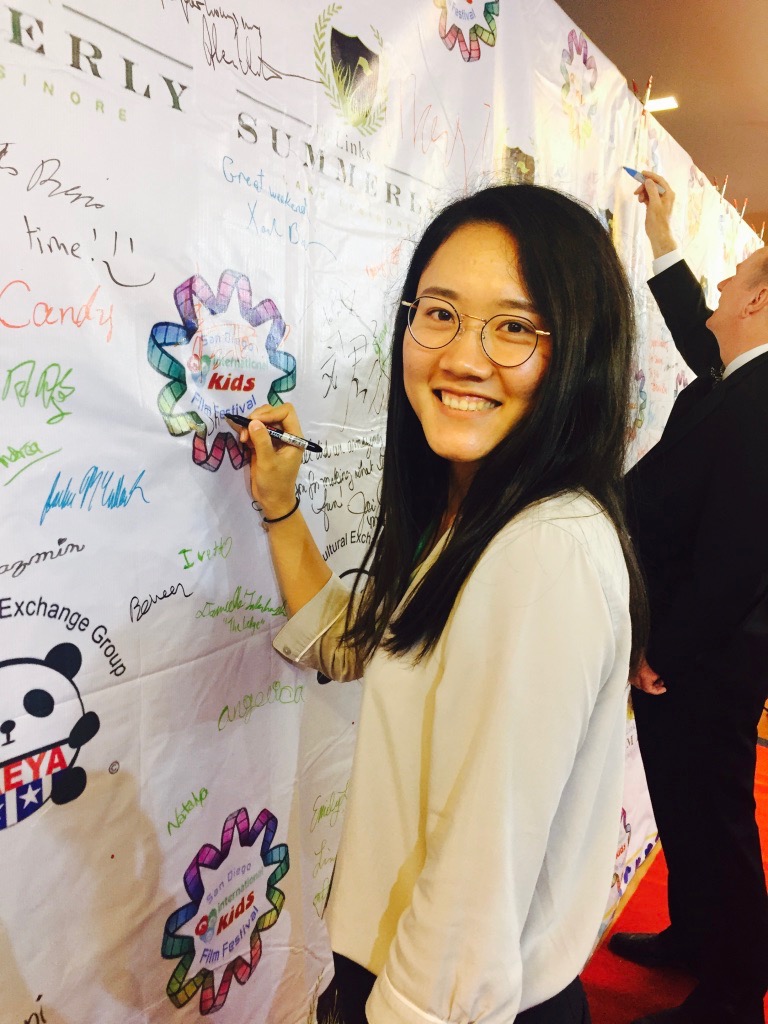 All eyes on Producer Sherry Du for acclaimed new film ...