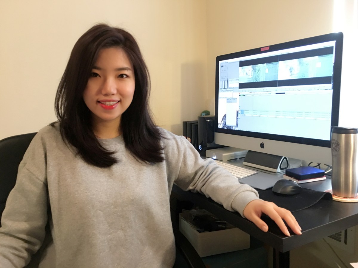 Editor Yun Huang introduces China to rest of the world in compelling ...