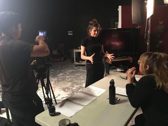 “Underbelly” actress Ayeshah Rose at the forefront of the Female Wave ...