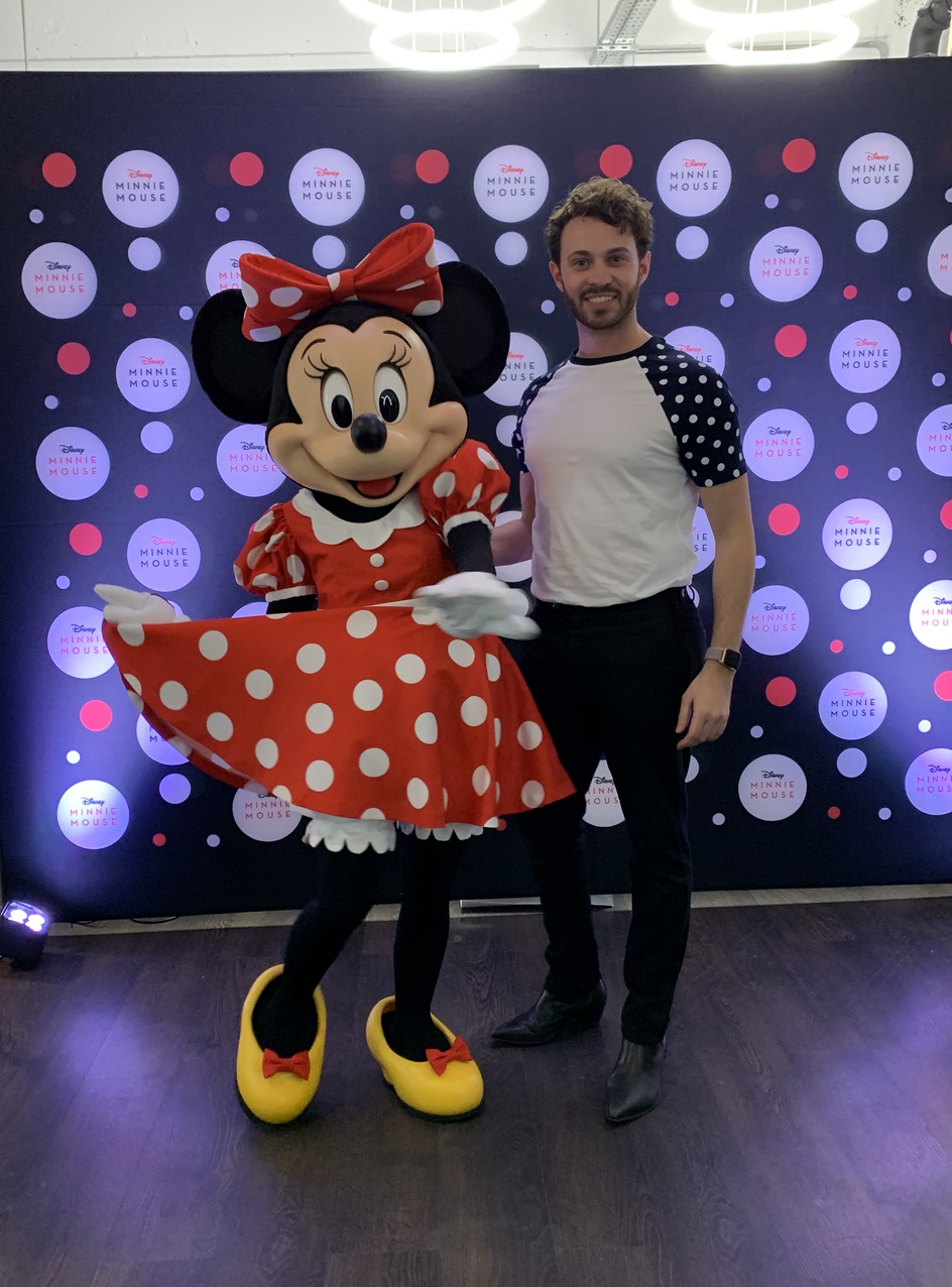 The Producer Working Outside the Box: Elliot David Hawker on Disney ...