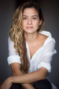 TV star Zara Michales on the Past, Present and Future ...