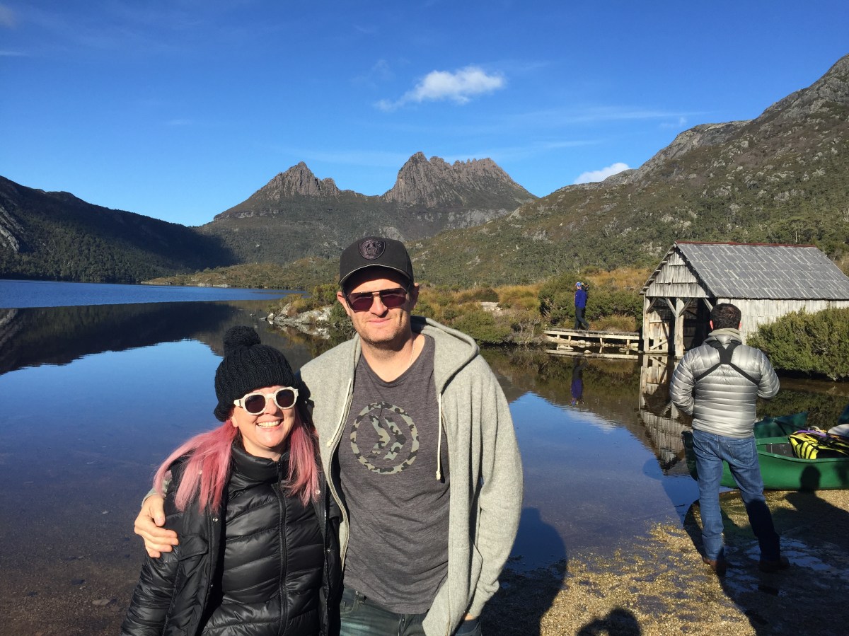 Photographer Adam Flipp talks shooting in freezing Tasmanian conditions ...