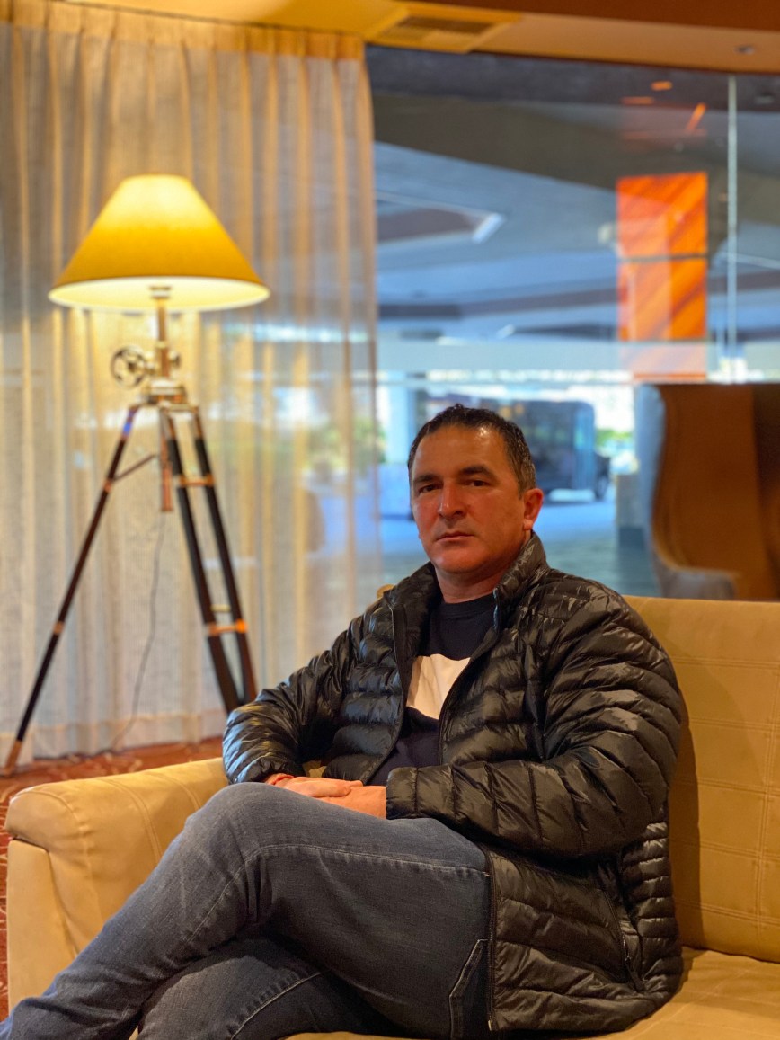 Changing with the Times: Film Producer Angel Cassani ...